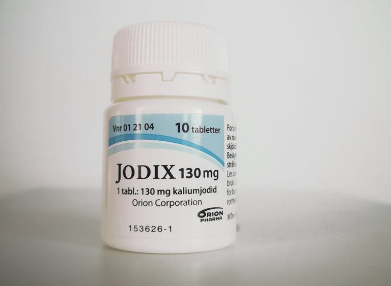 Hvem skal ta jod ved atomulykke/stråling? - Jodtablett.no ...